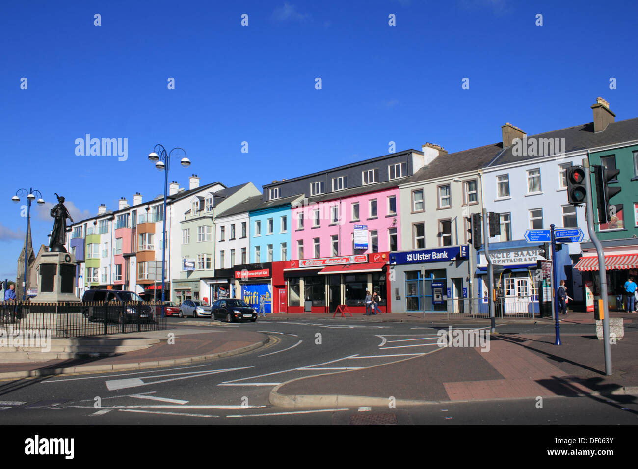 Portrush hi-res stock photography and images - Alamy