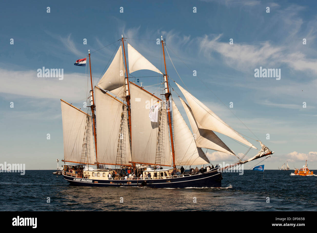 Gaff schooners hi-res stock photography and images - Alamy