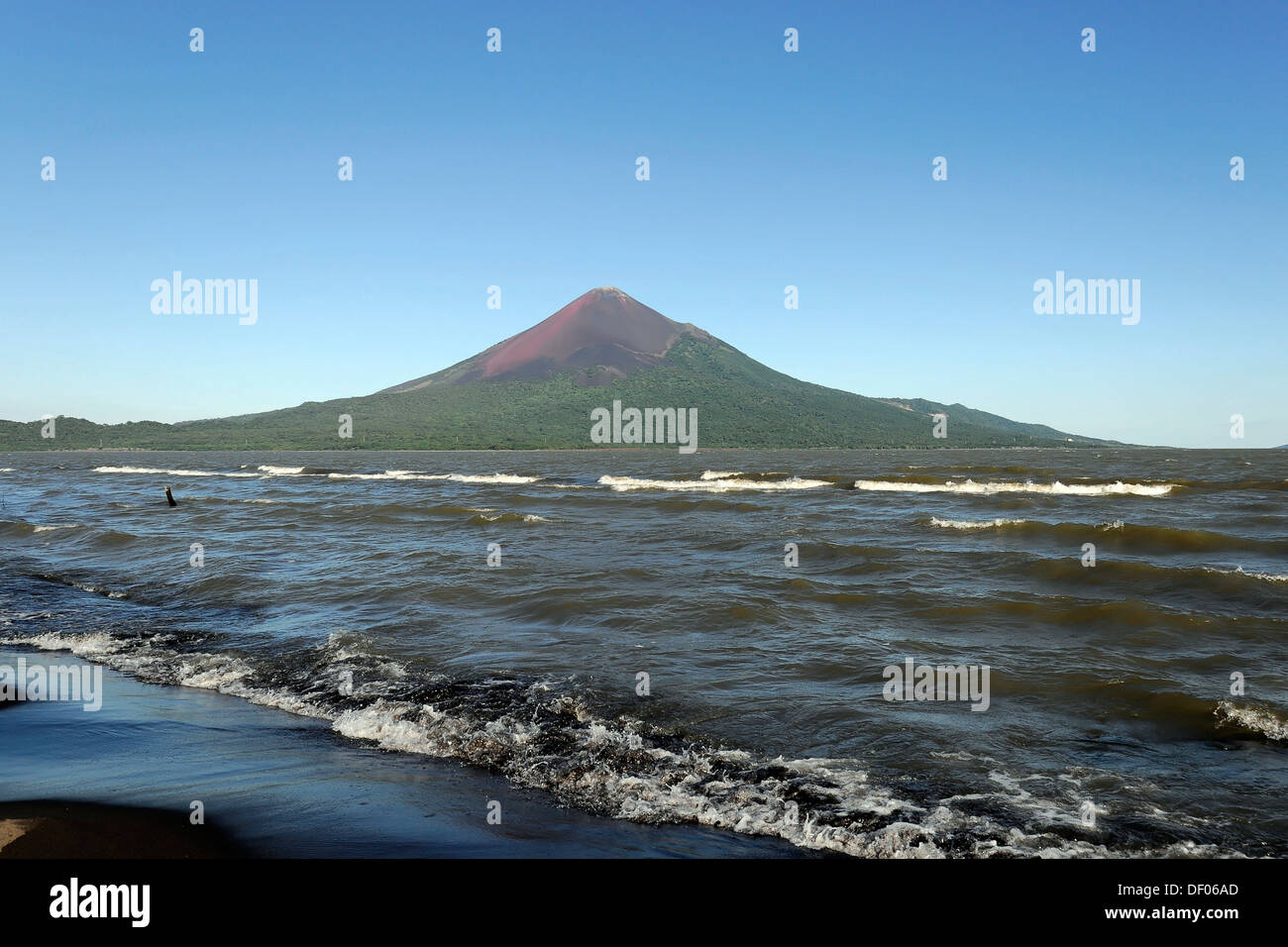 Lake managua nicaragua hi-res stock photography and images - Alamy