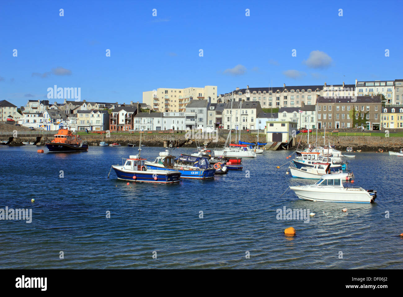Portrush lifeboat hi-res stock photography and images - Alamy