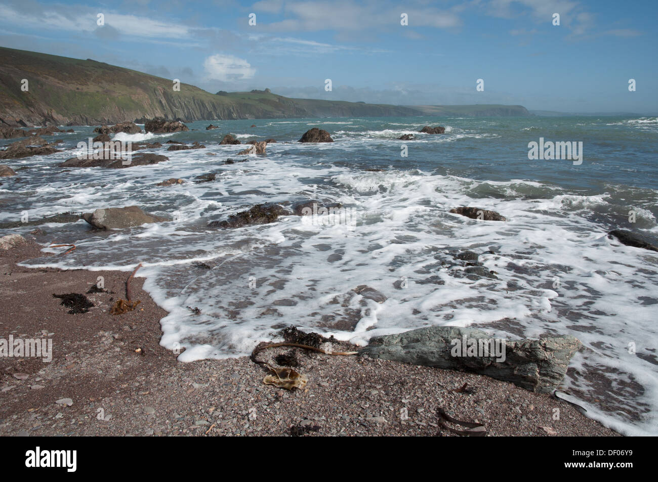 South devon coast hi-res stock photography and images - Alamy