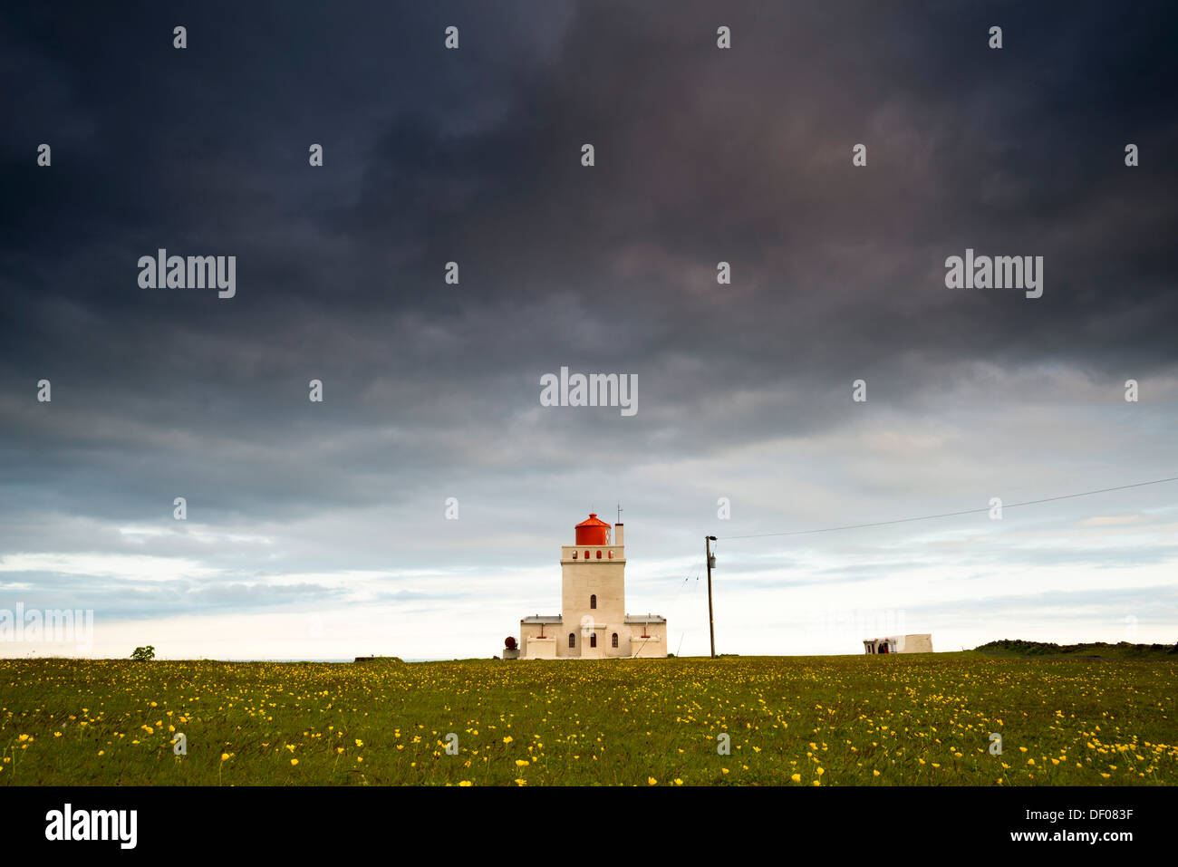 Icelandic lighthouses hi-res stock photography and images - Alamy