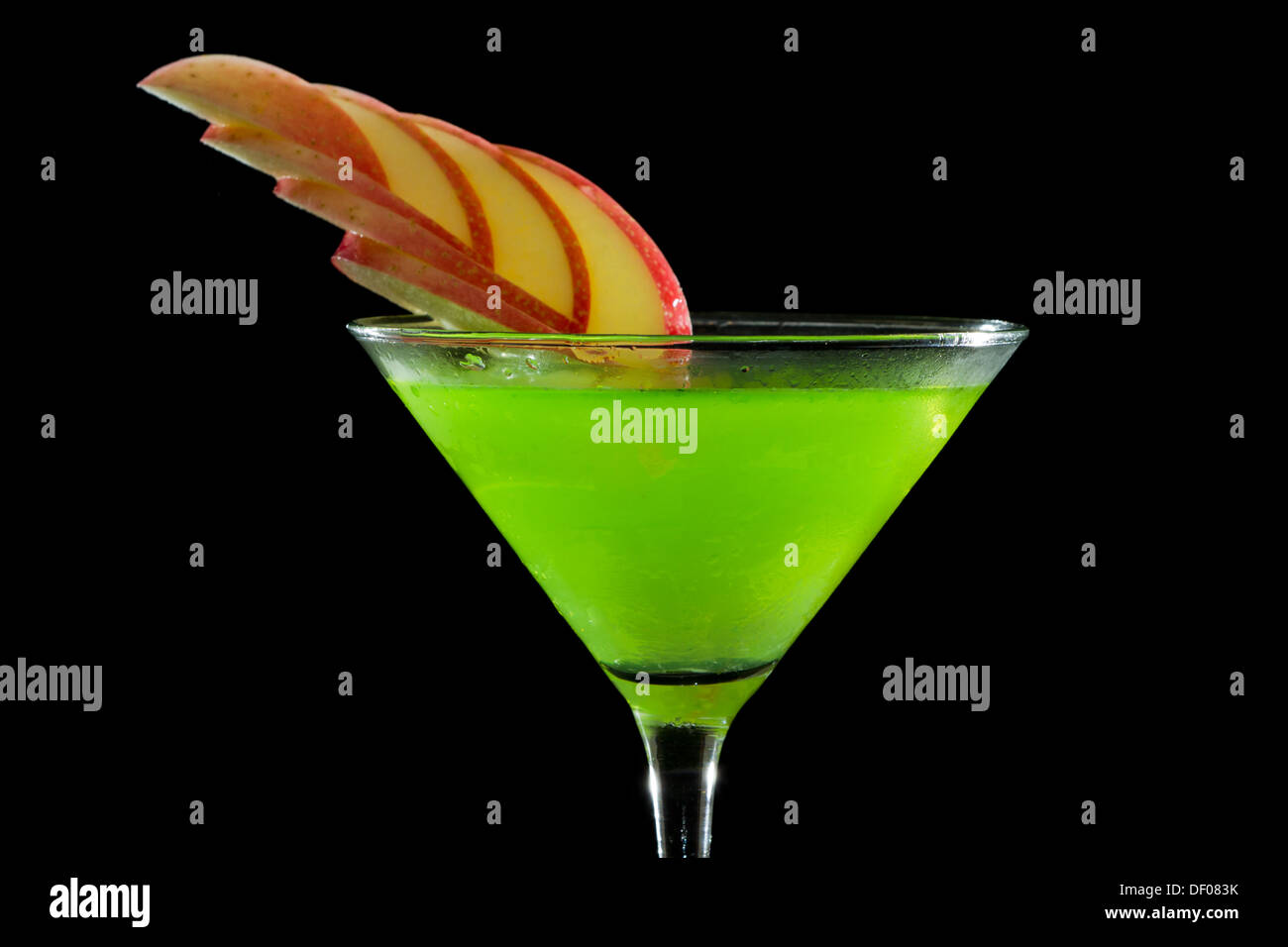 Green martini hi-res stock photography and images - Alamy