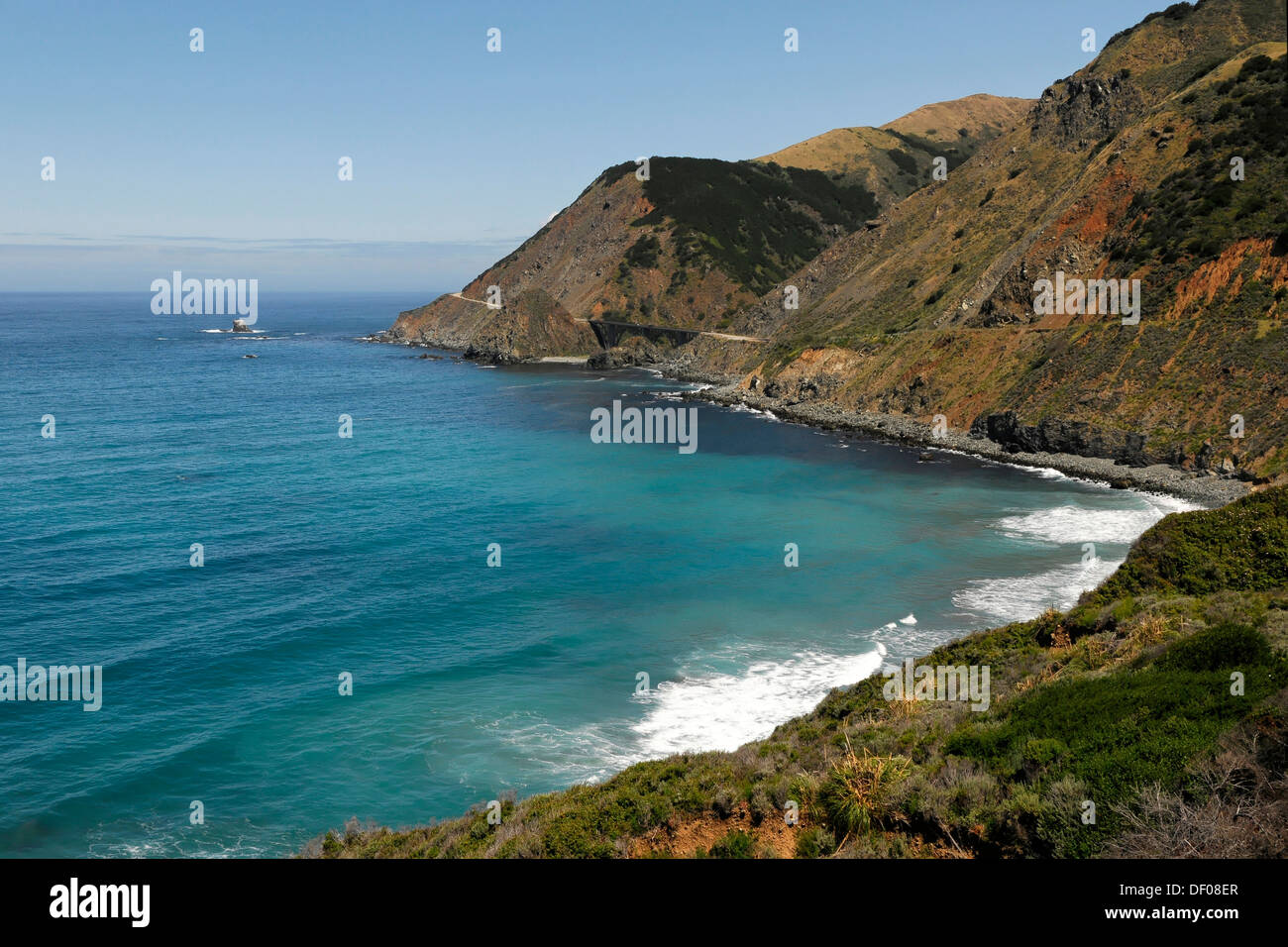North pacific ocean hi-res stock photography and images - Alamy