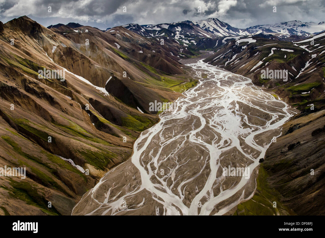 Braided River