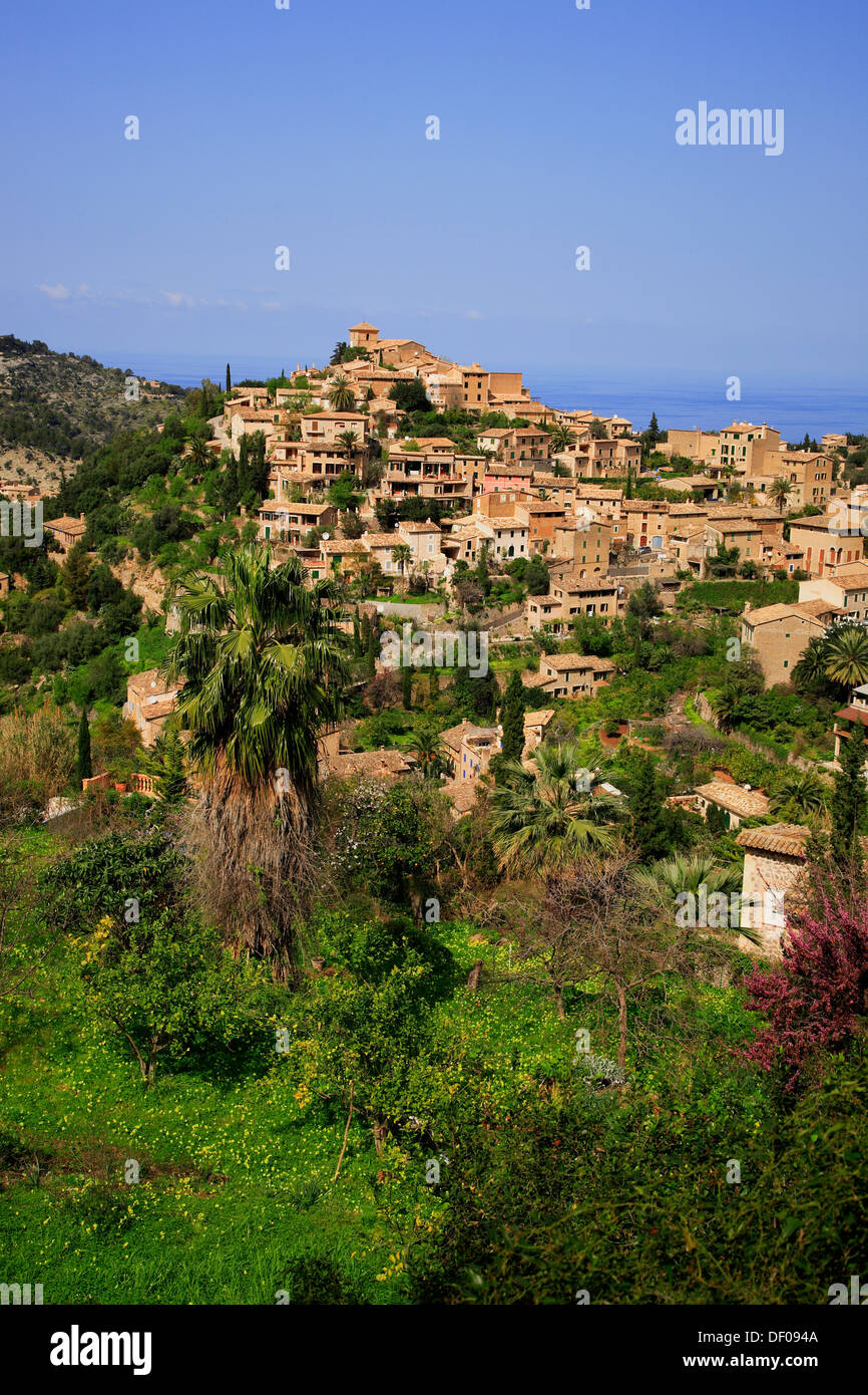 Deia mallorca hi-res stock photography and images - Alamy