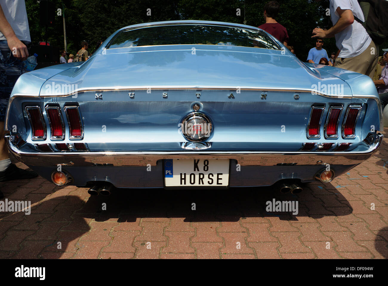 1968 Boss 302