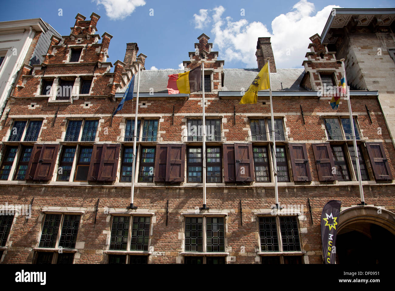 Rubenshuis museum hi-res stock photography and images - Alamy