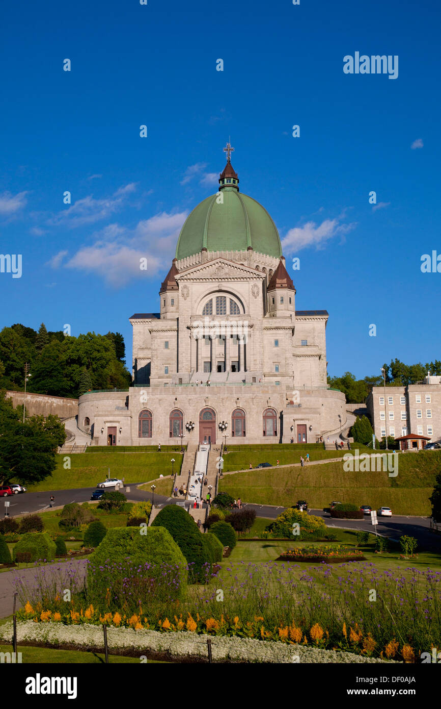 Oratory Of St Joseph High Resolution Stock Photography and Images - Alamy