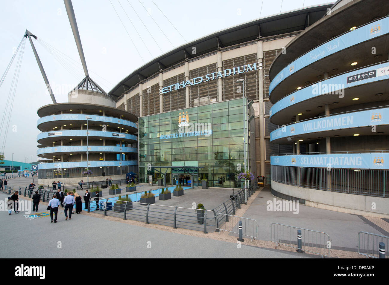 Football campus High Resolution Stock Photography and Images - Alamy