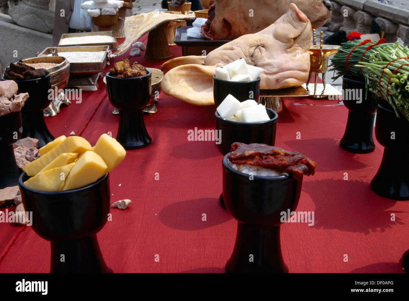 Chuseok Korea High Resolution Stock Photography and Images - Alamy