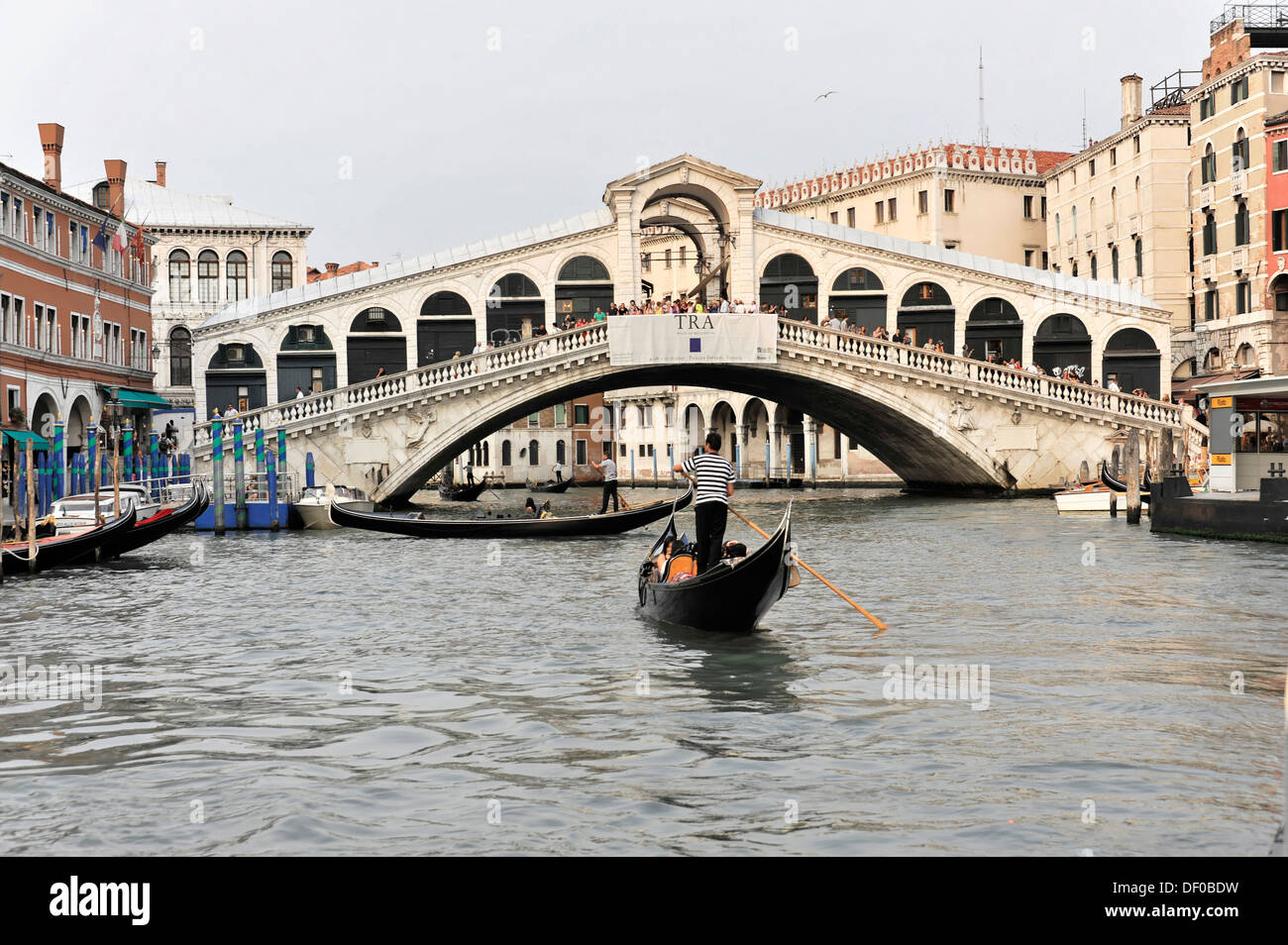 Roofed gondolas hi-res stock photography and images - Alamy