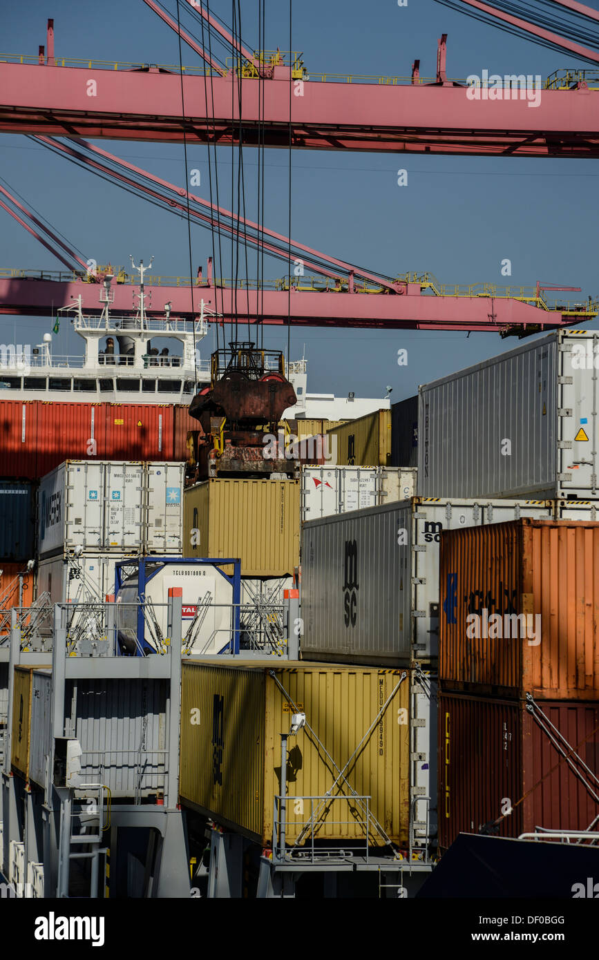Container Ports In Brazil at Abbey Beatty blog