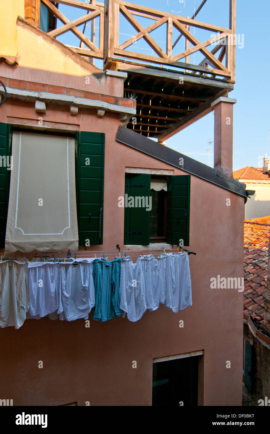 Venice italy altana terrace hi-res stock photography and images - Alamy