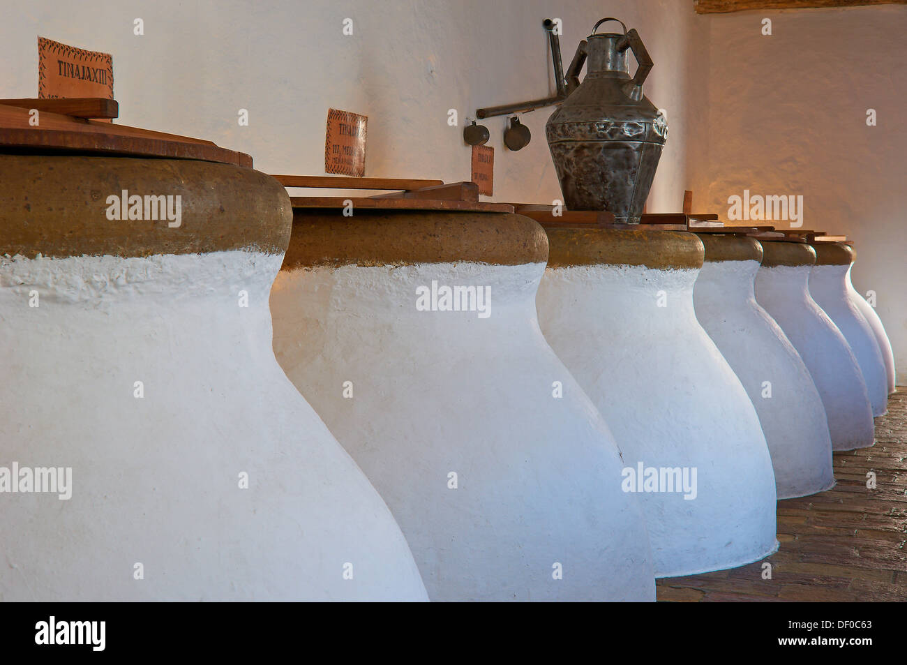 Baena, Olive oil Cellar. Núñez de Prado, Route of the Caliphate ...