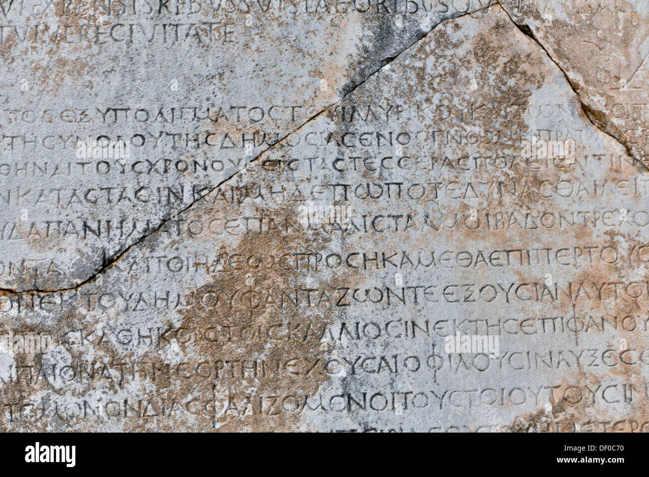 Ancient Roman Language And Writing