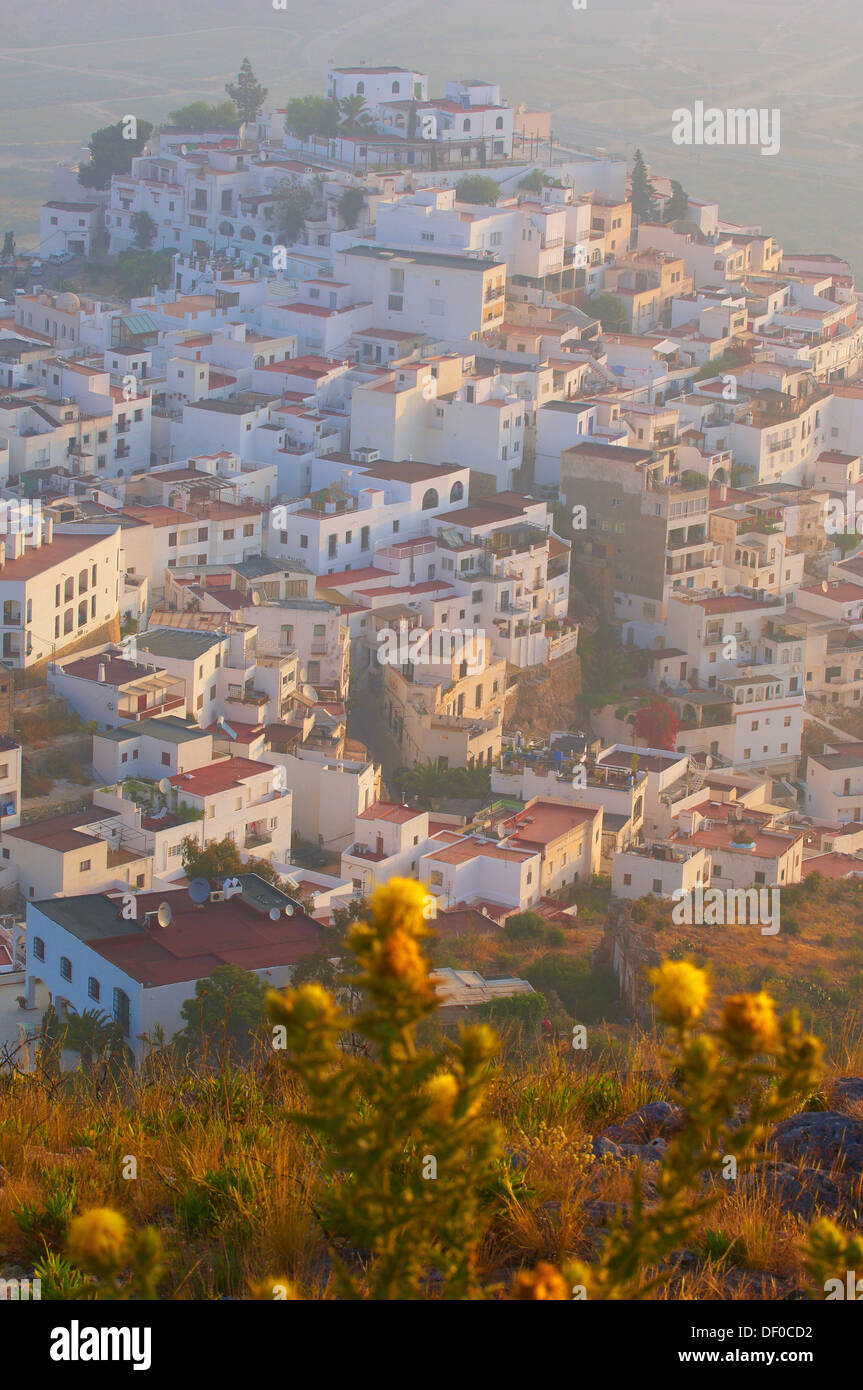 Mojacar old town almeria province hi-res stock photography and images ...