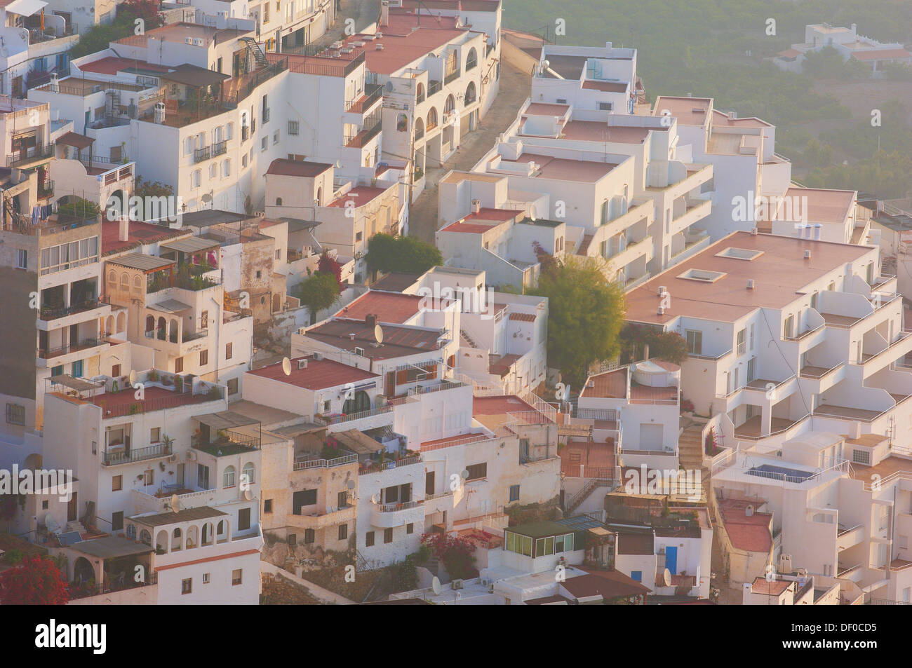 Mojacar Old Town High Resolution Stock Photography and Images - Alamy