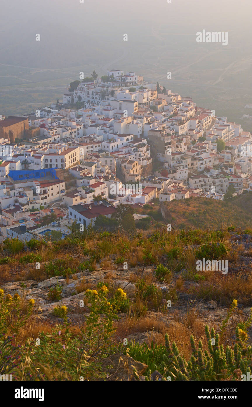 Mojacar town hi-res stock photography and images - Alamy