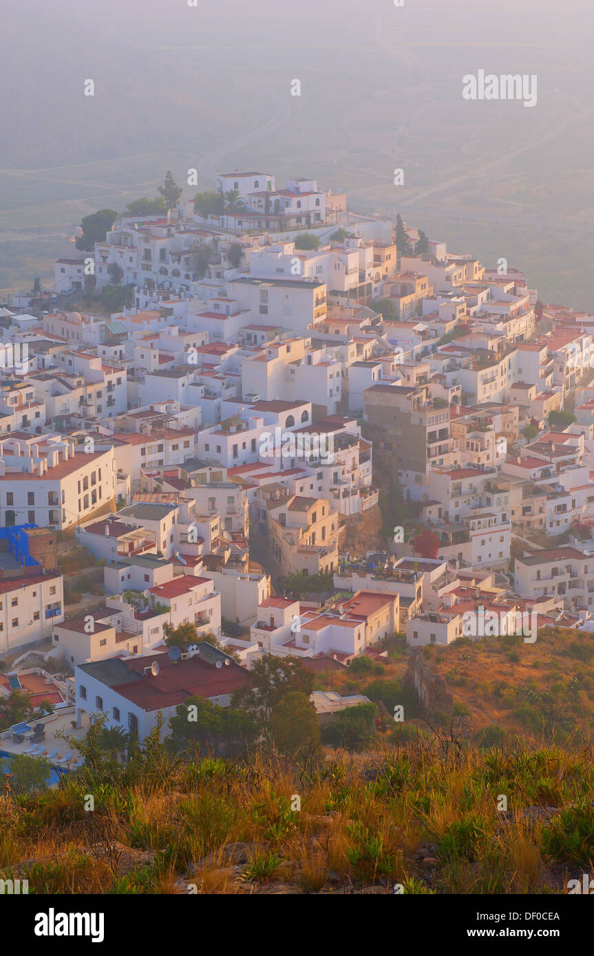 Old town mojacar hi-res stock photography and images - Alamy