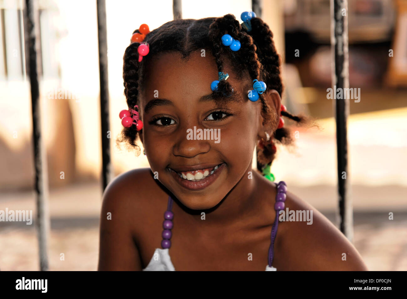 Happy cuban children hi-res stock photography and images - Alamy
