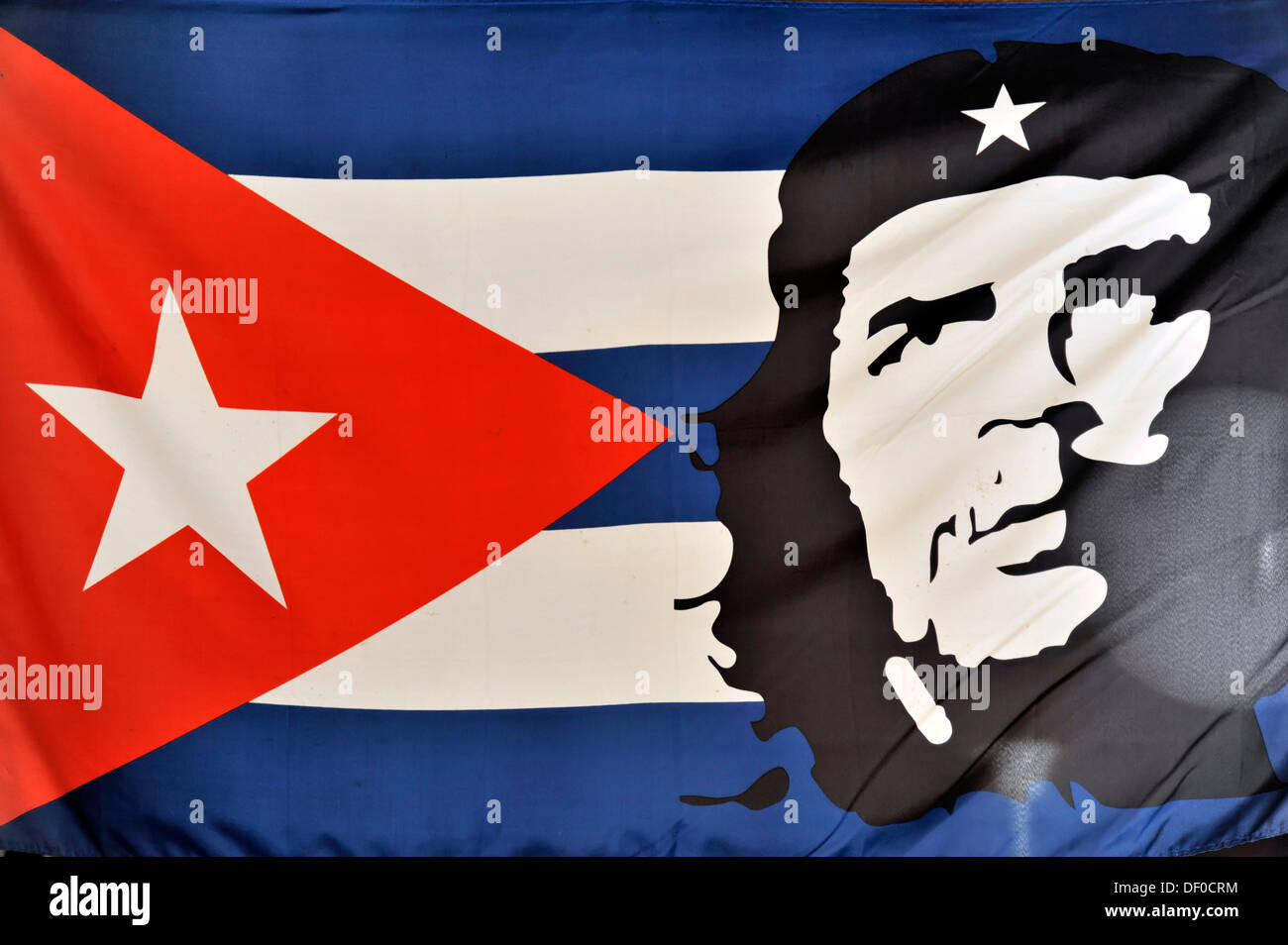 Che Guevara Flag High Resolution Stock Photography and Images - Alamy