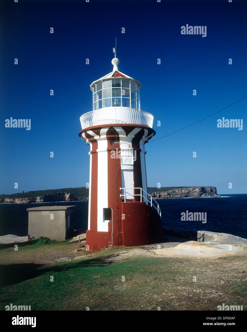 Australia, New South Wales, Sydney Harbor National Park, Hornby ...