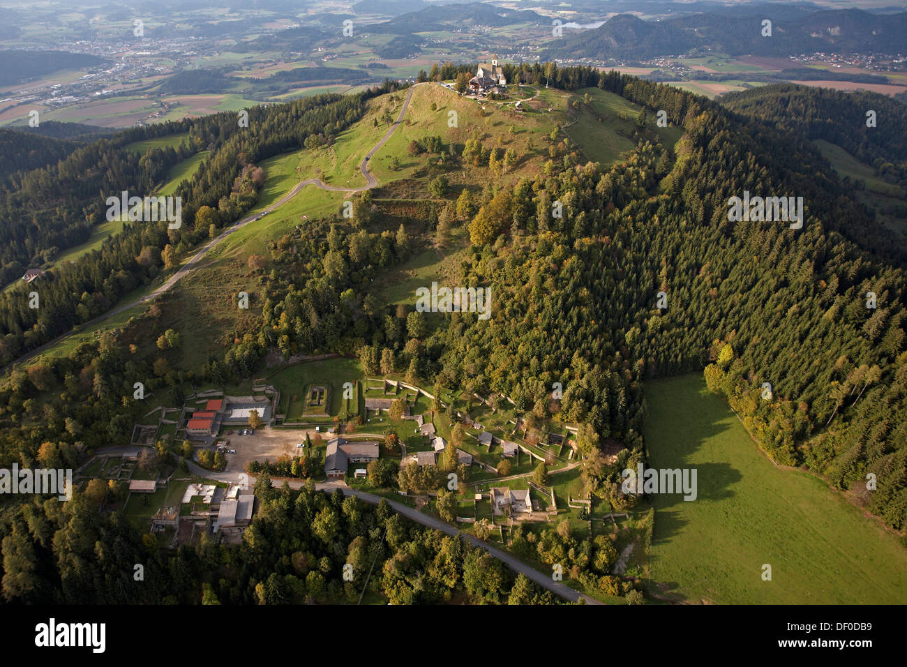 Magdalensberg hi-res stock photography and images - Alamy