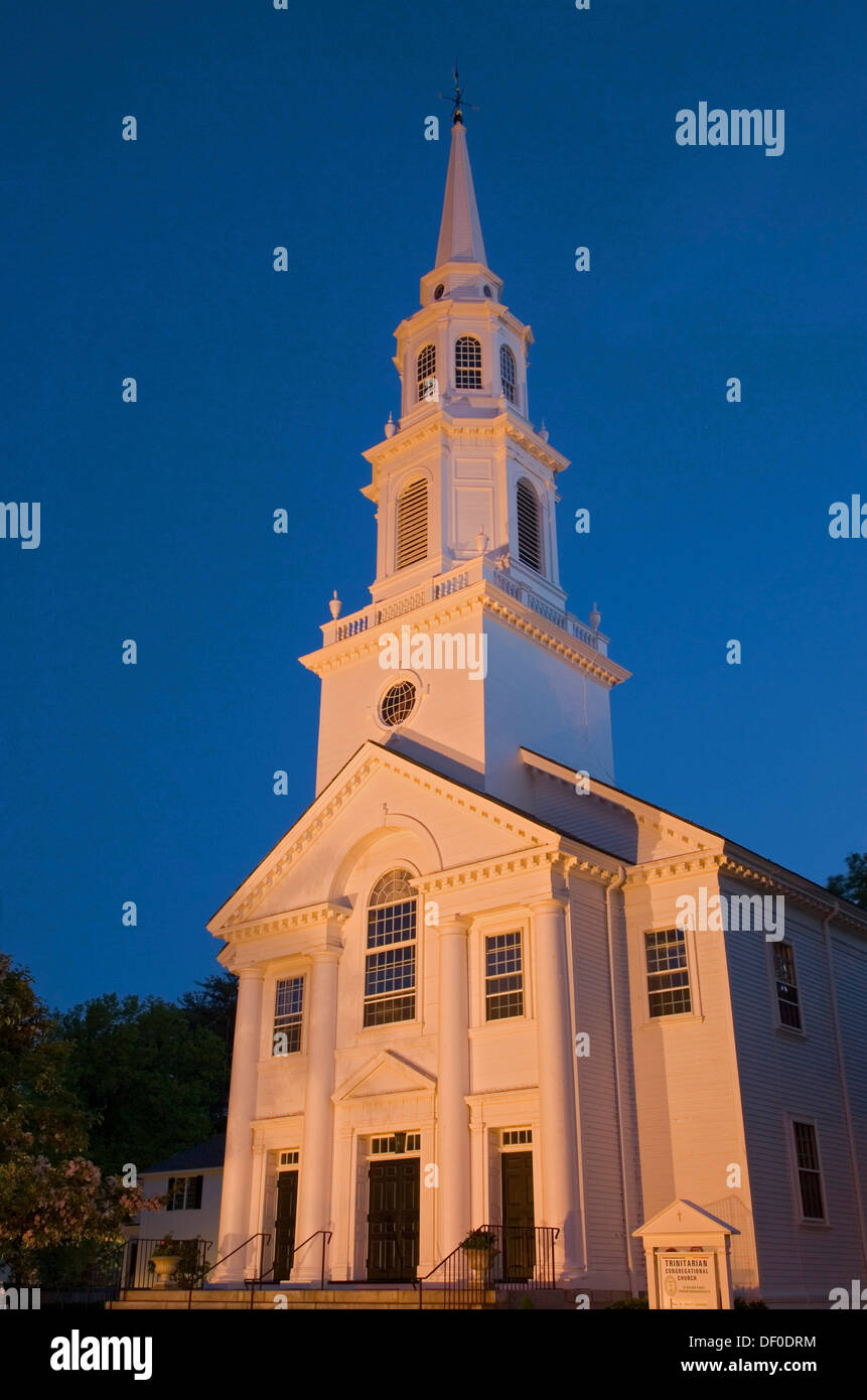 Congregational churches hi-res stock photography and images - Alamy
