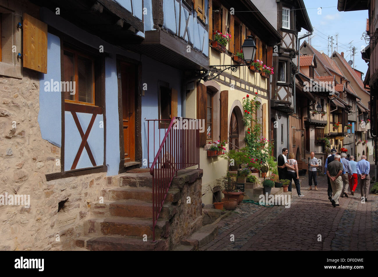 Alsace Wine Route High Resolution Stock Photography and Images - Alamy