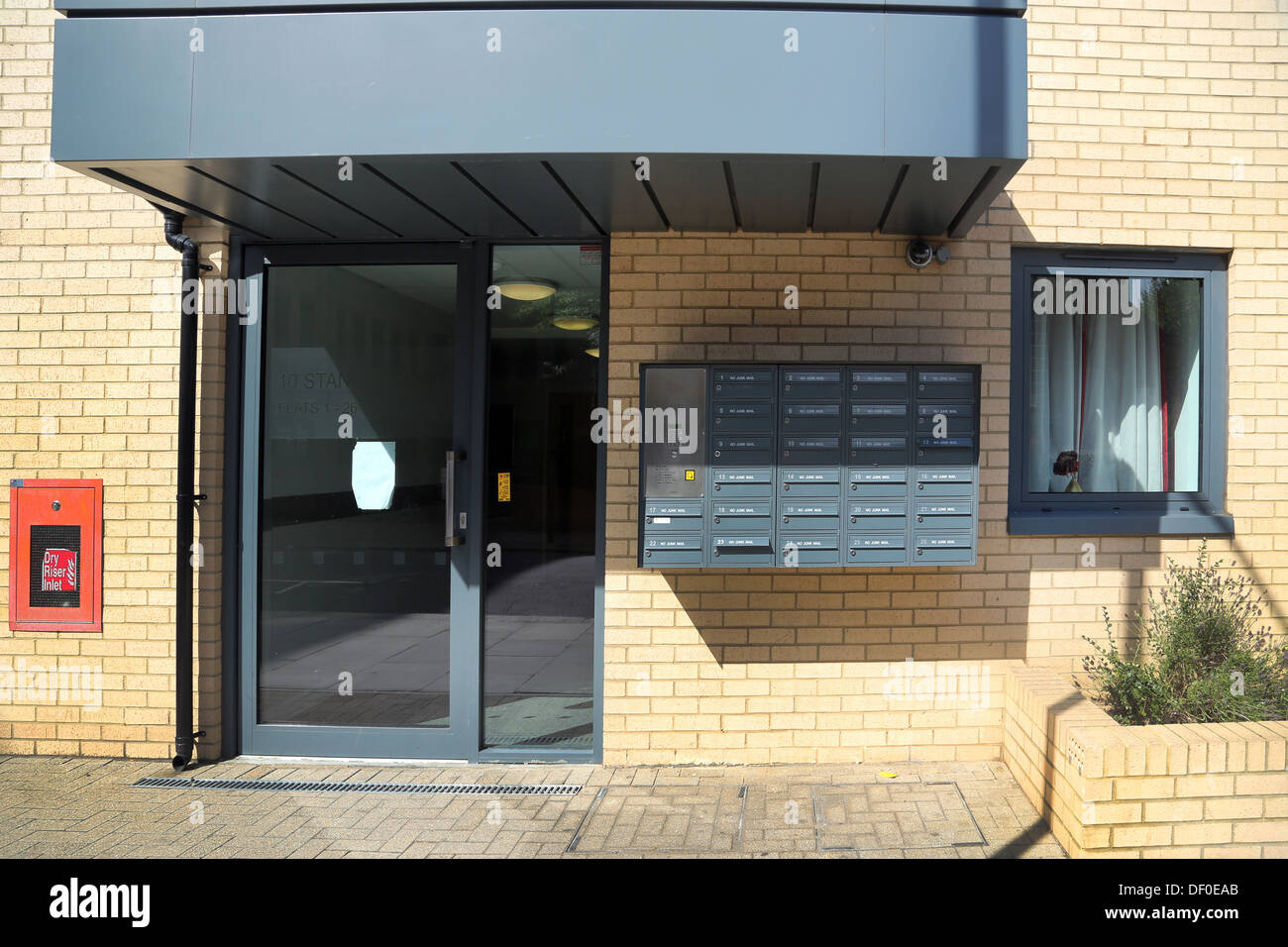 Intercom system hi-res stock photography and images - Alamy