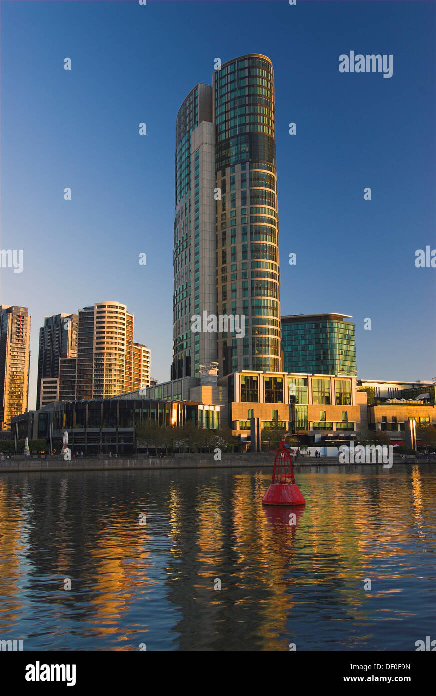 Melbourne crown towers melbourne hi-res stock photography and images ...