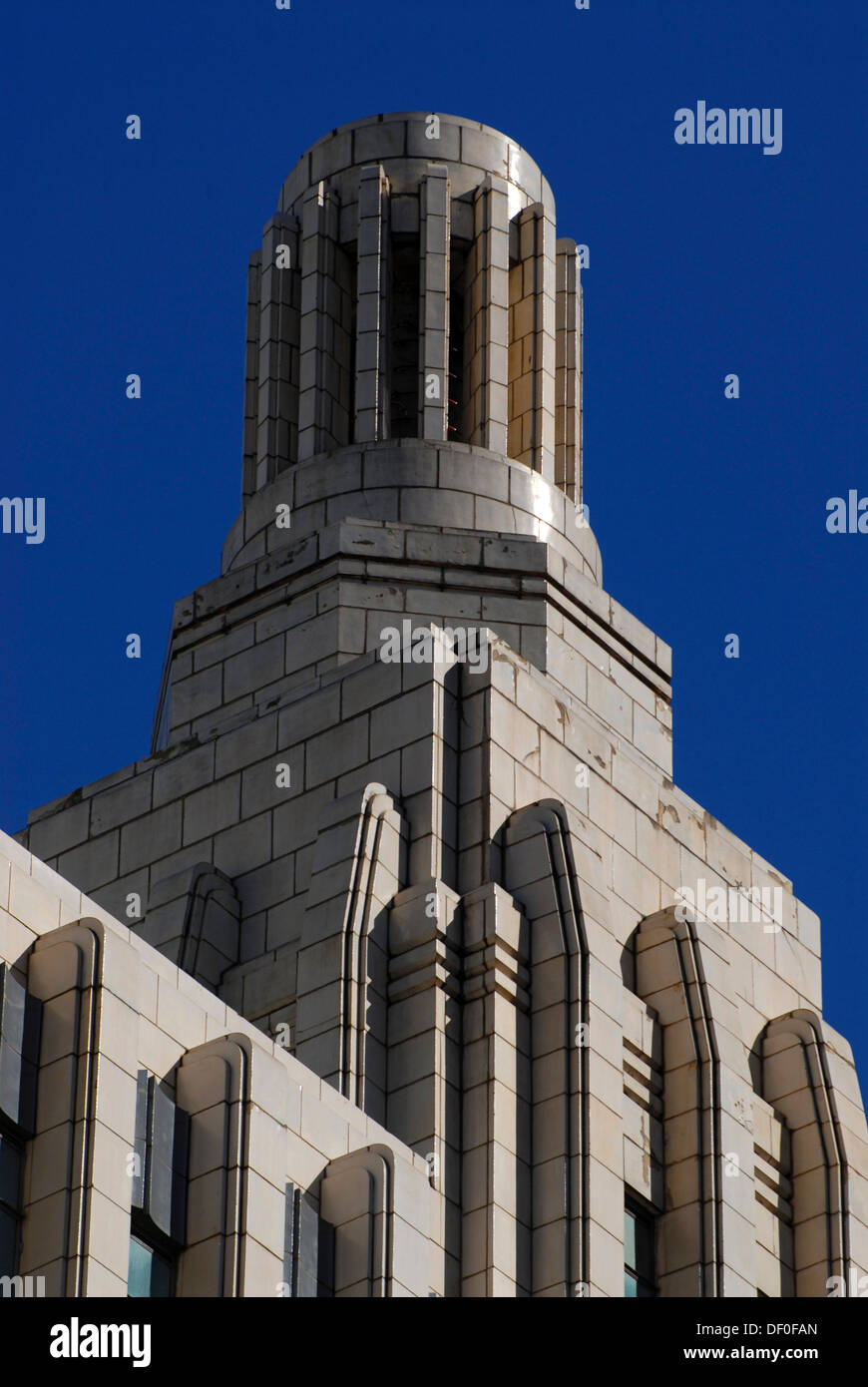 Manchester unity building hi-res stock photography and images - Alamy