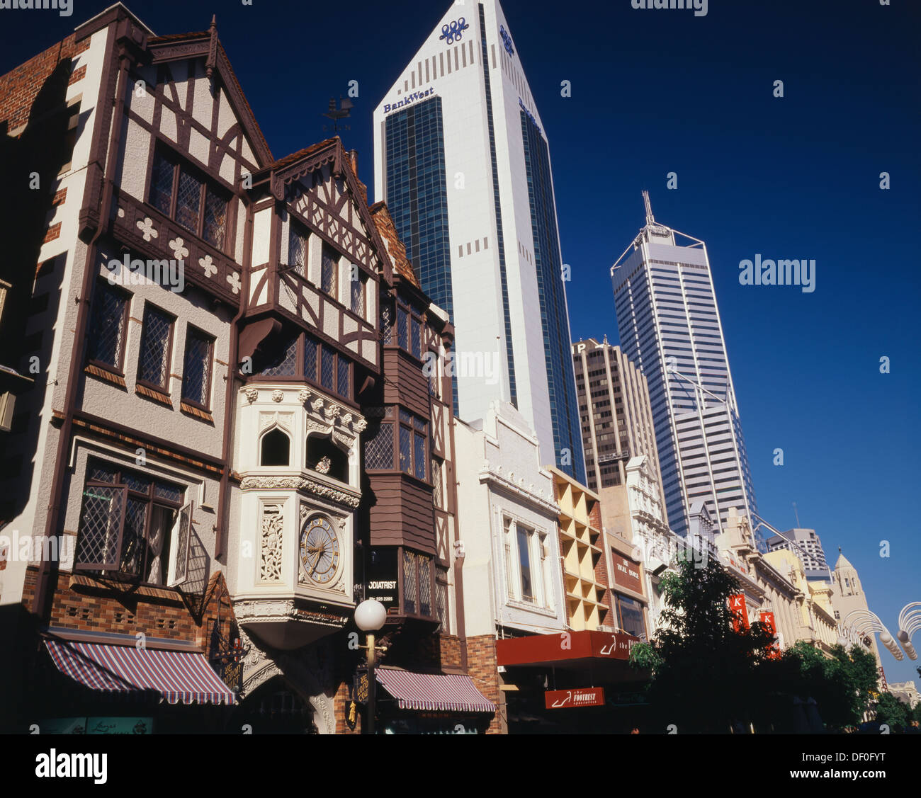 Perth district court hi-res stock photography and images - Alamy