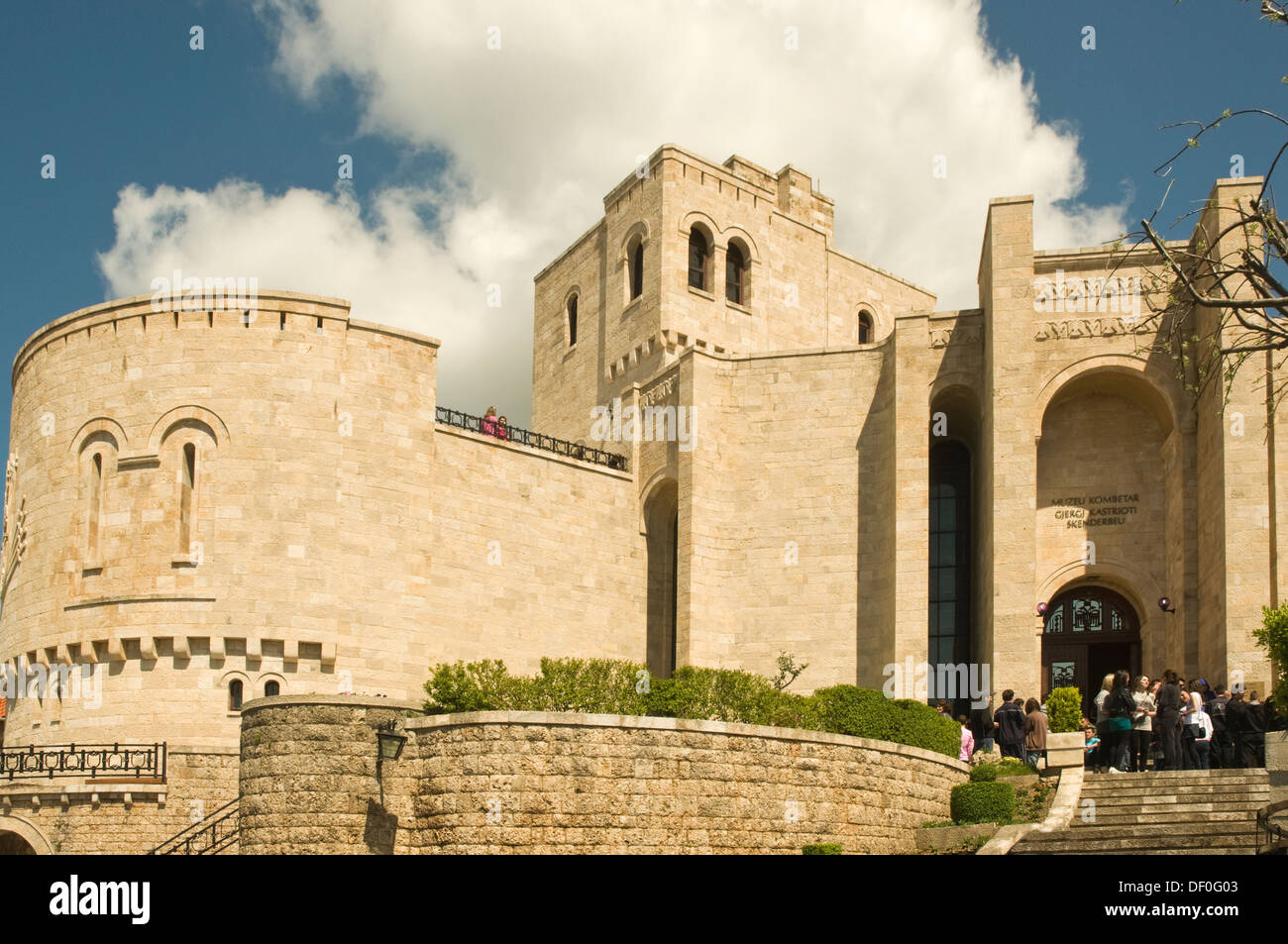 Kalaja E Krujes Skenderbeu