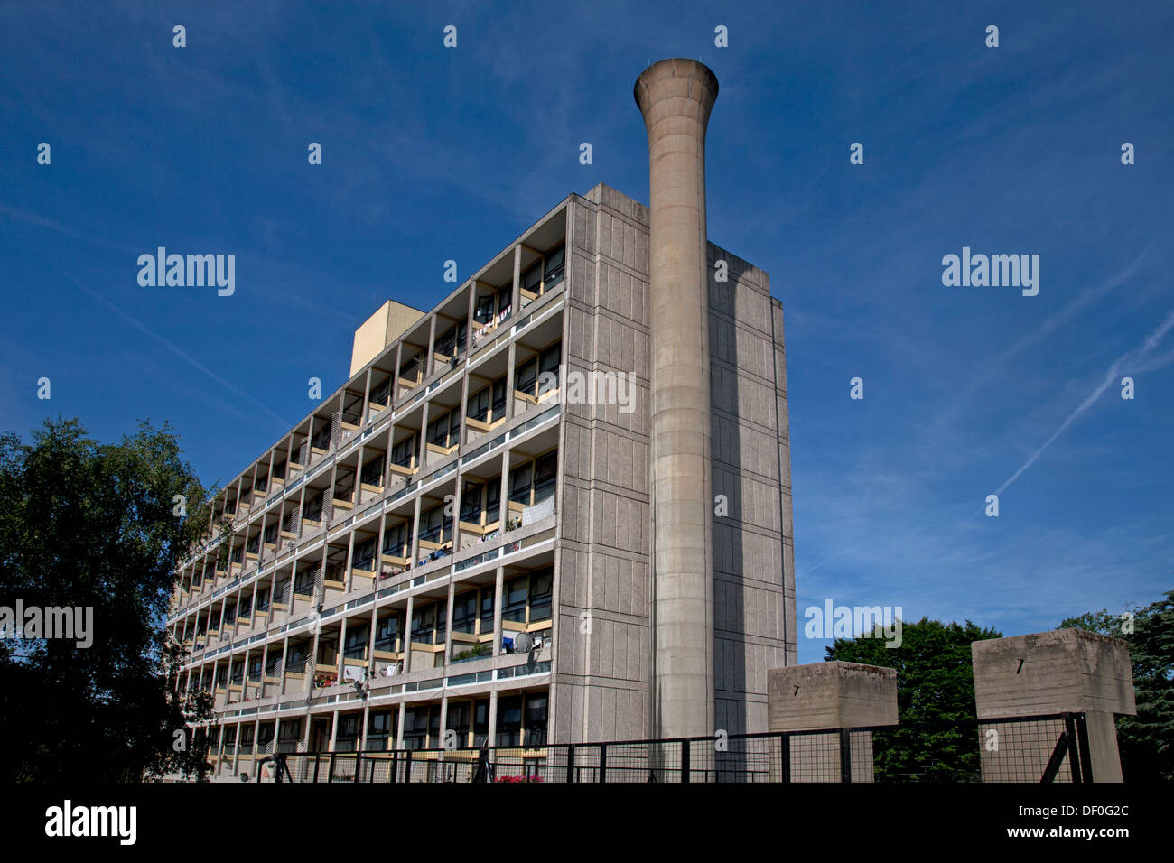Alton estate roehampton hi-res stock photography and images - Alamy