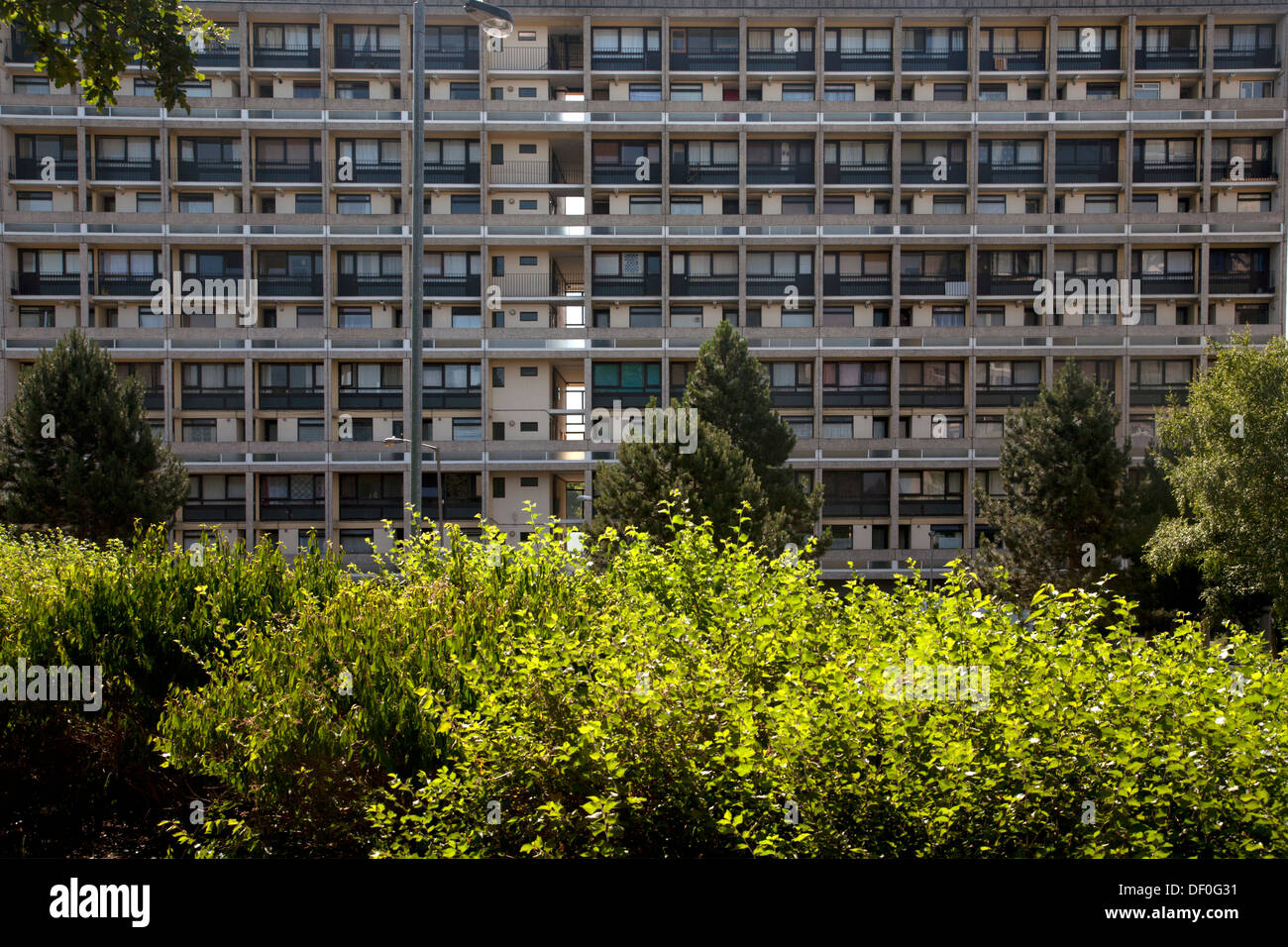Alton estate roehampton hi-res stock photography and images - Alamy