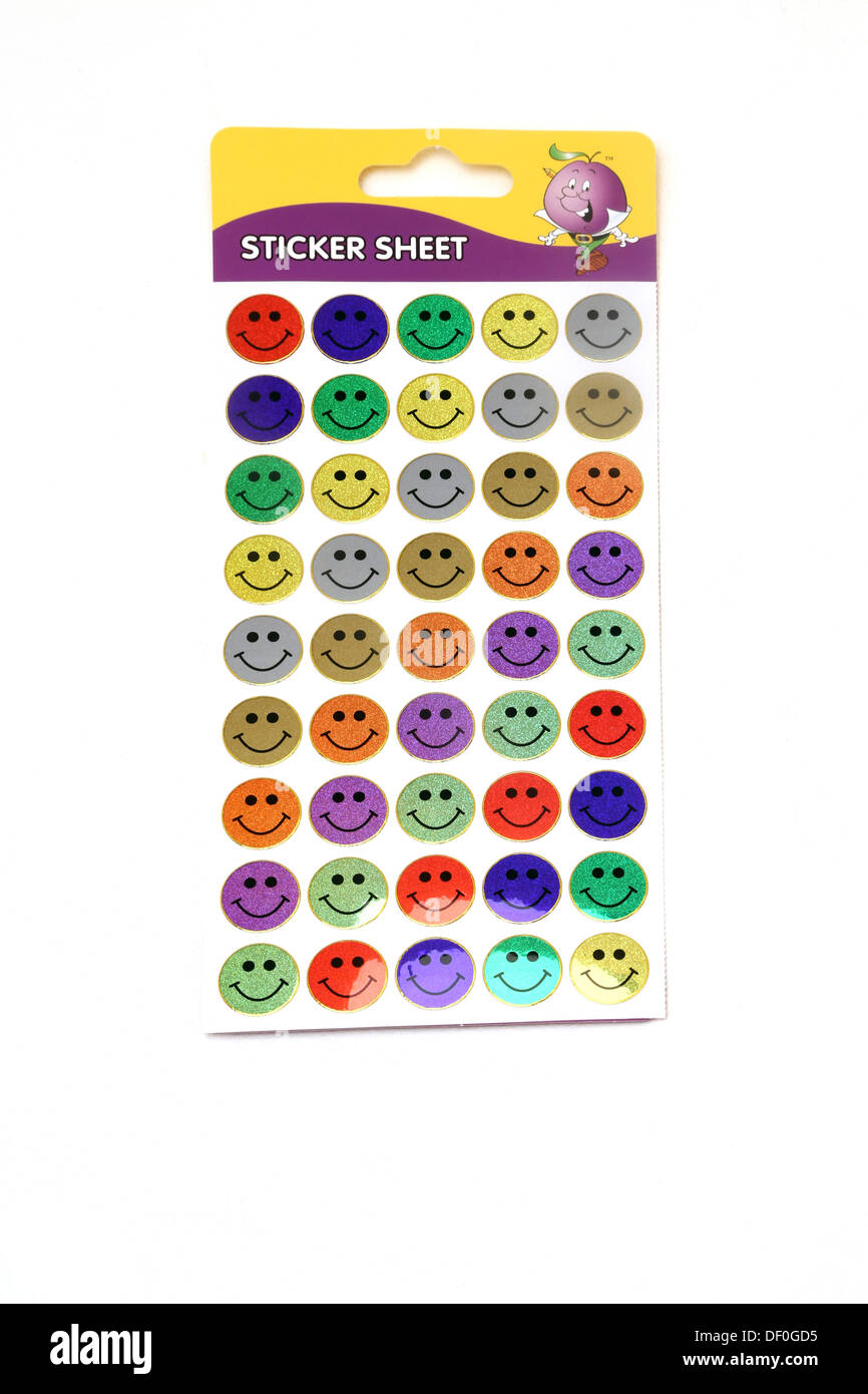 Smiley Cut Out Stock Images & Pictures - Alamy