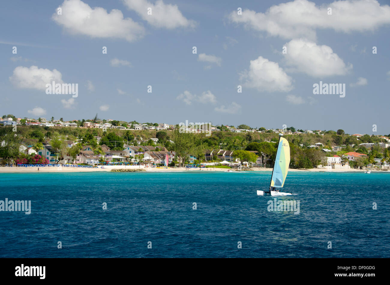 Windward islands hi-res stock photography and images - Alamy
