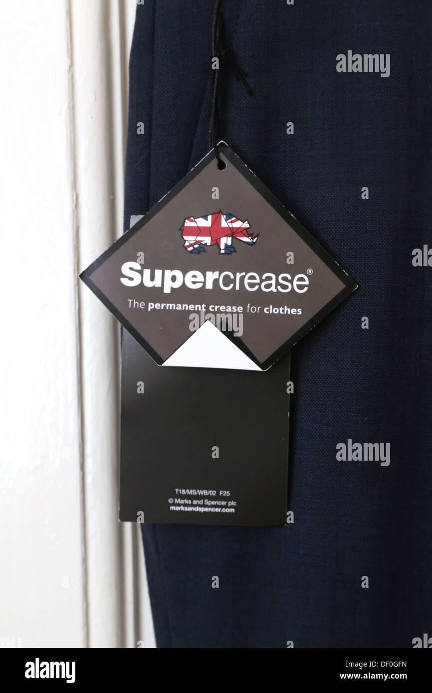 Supercrease hi-res stock photography and images - Alamy