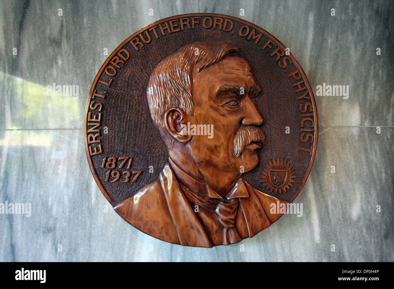 Lord rutherford hi-res stock photography and images - Alamy