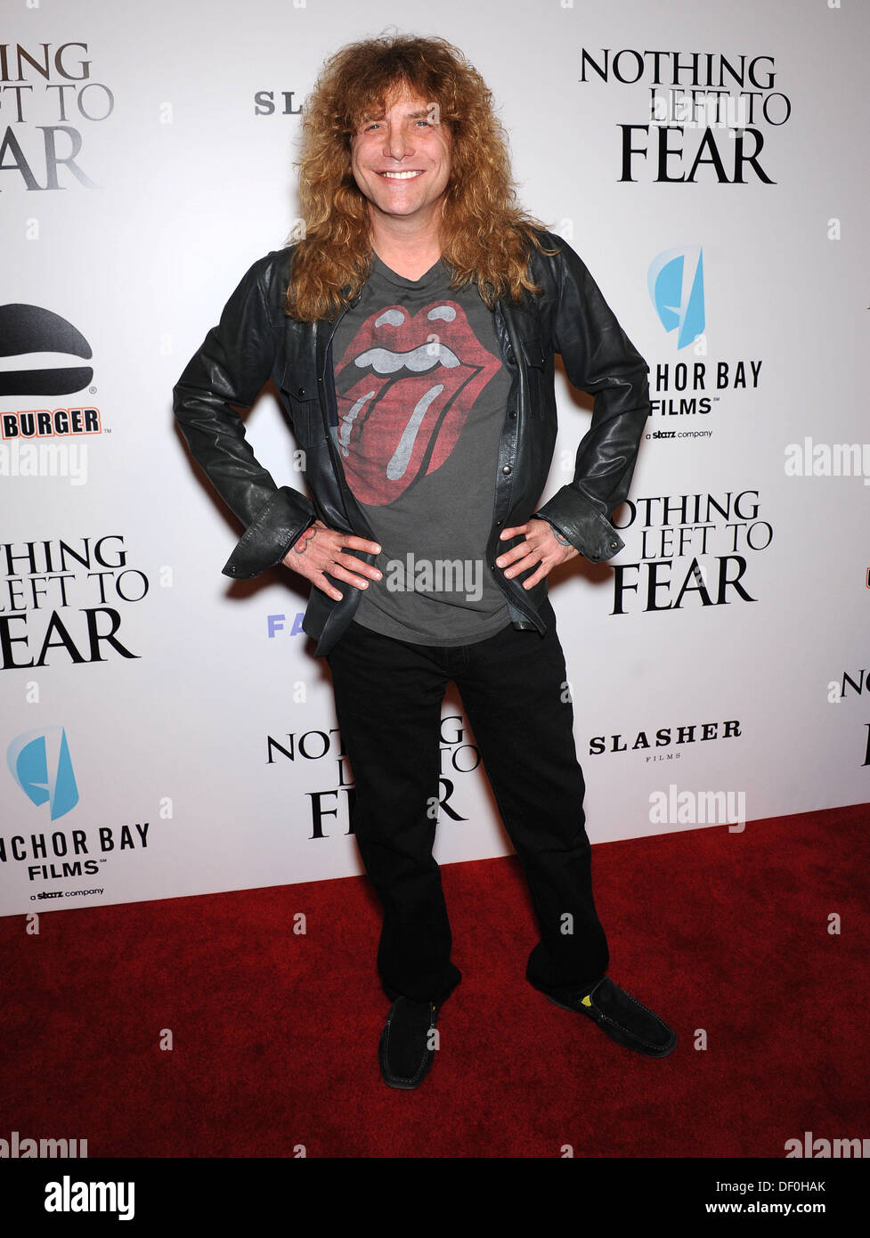 Hollywood, California, USA. 25th Sep, 2013. Steven Adler arrives for ...
