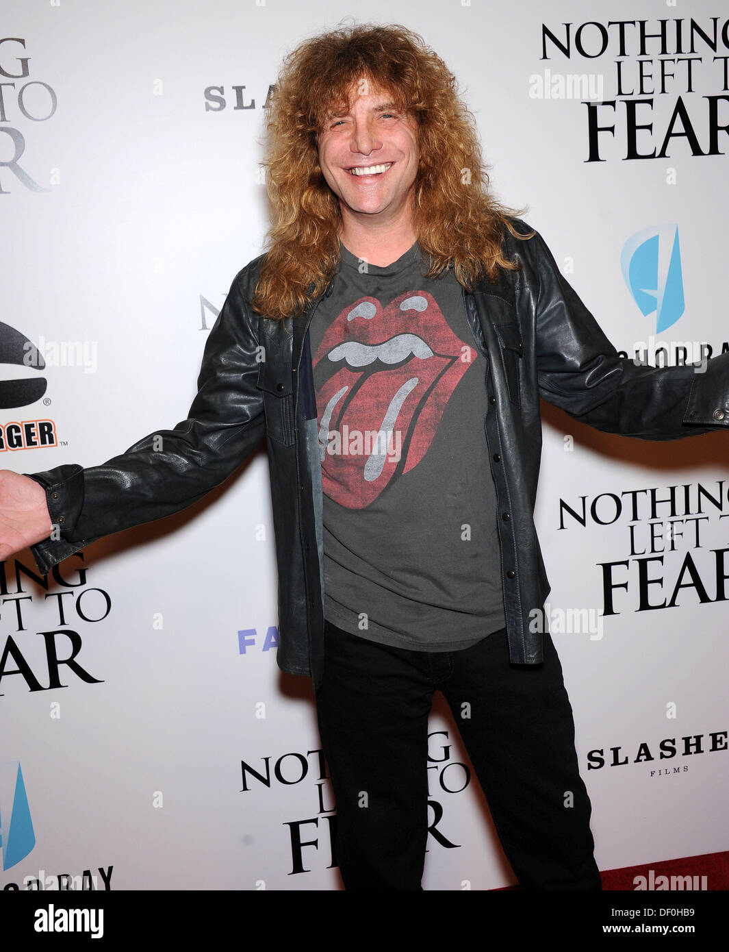 Hollywood, California, USA. 25th Sep, 2013. Steven Adler arrives for ...