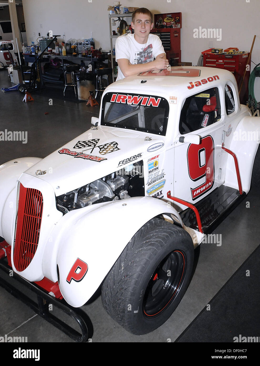 Junior speedway hi-res stock photography and images - Alamy