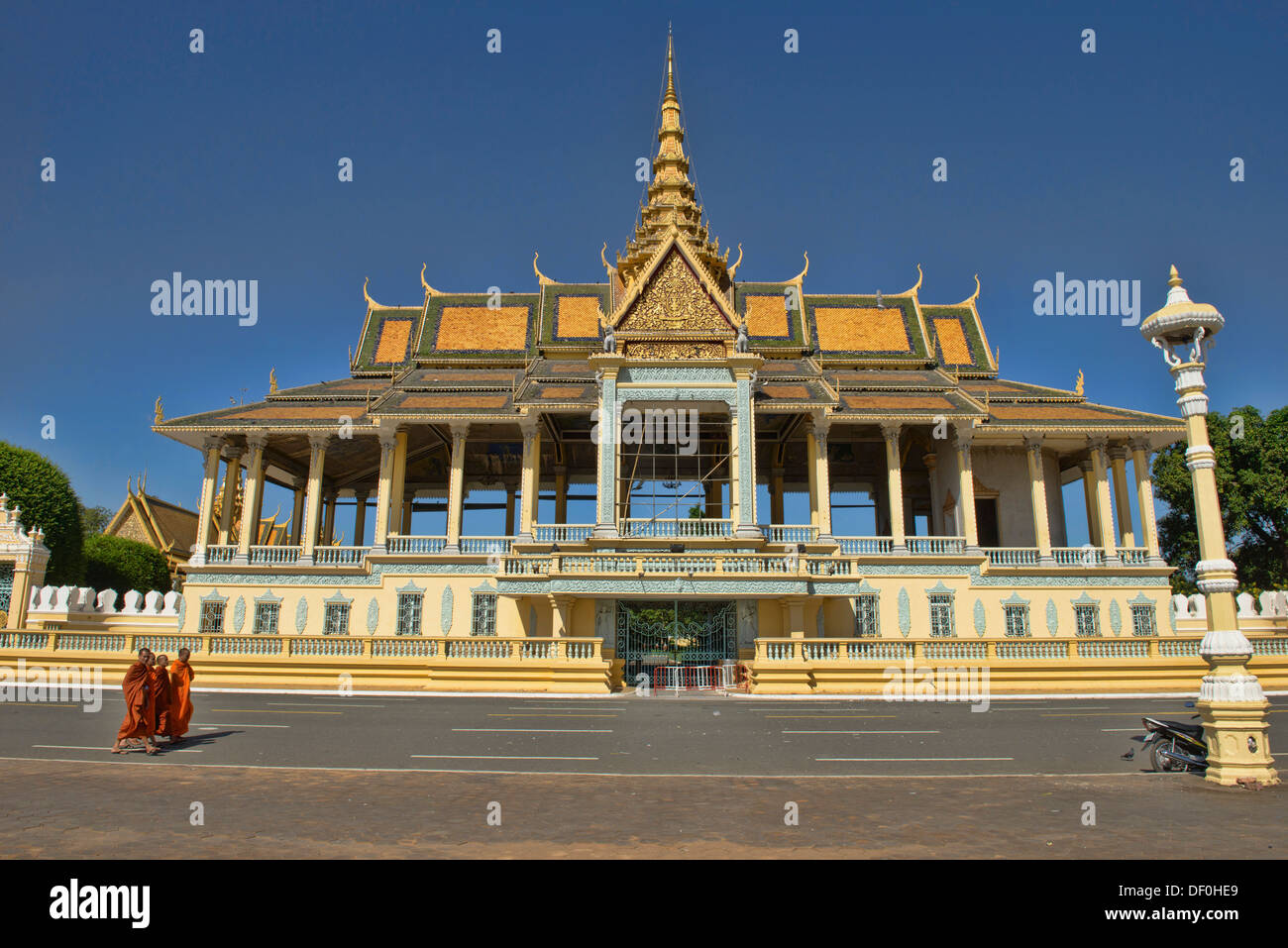 Chanchhaya pavilion hi-res stock photography and images - Alamy