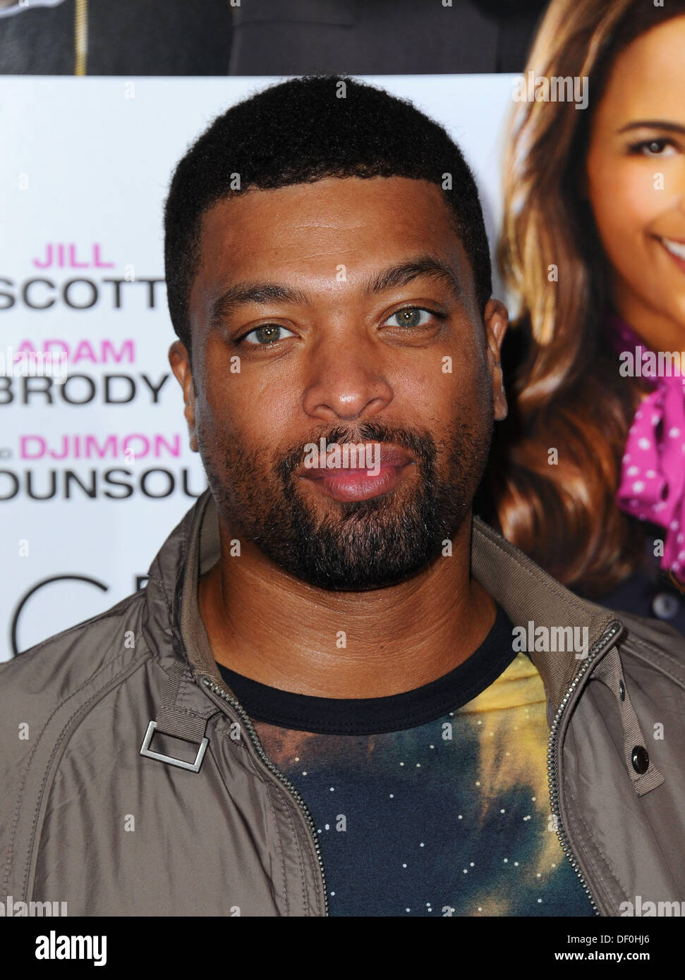 Los Angeles, California, USA. 25th Sep, 2013. DeRay Davis attending the ...