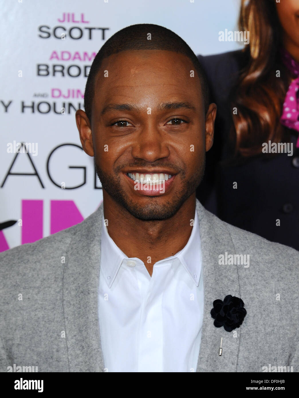 Los Angeles, California, USA. 25th Sep, 2013. Terrence J. attending the ...