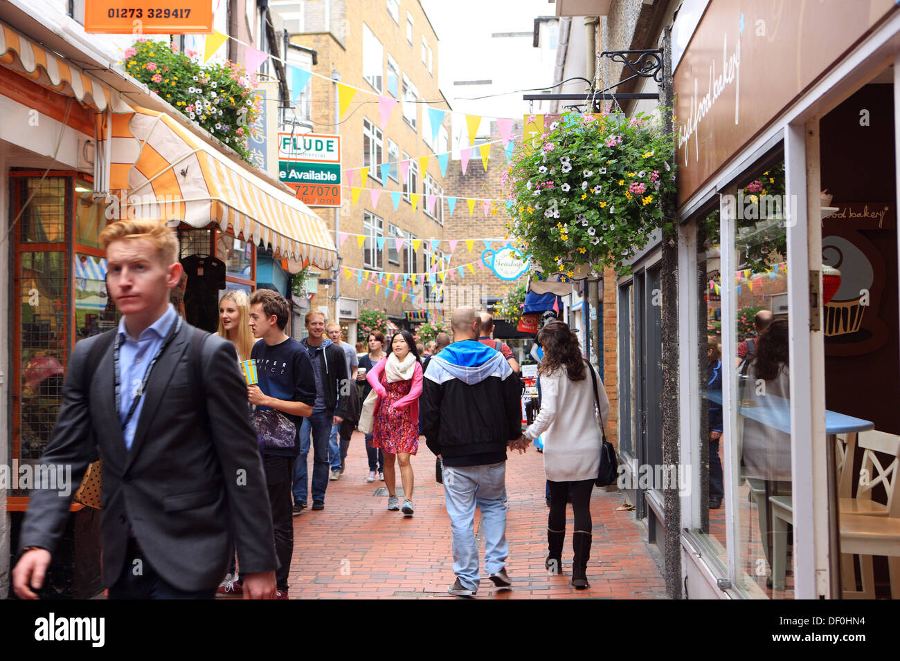 Lanes area hi-res stock photography and images - Alamy