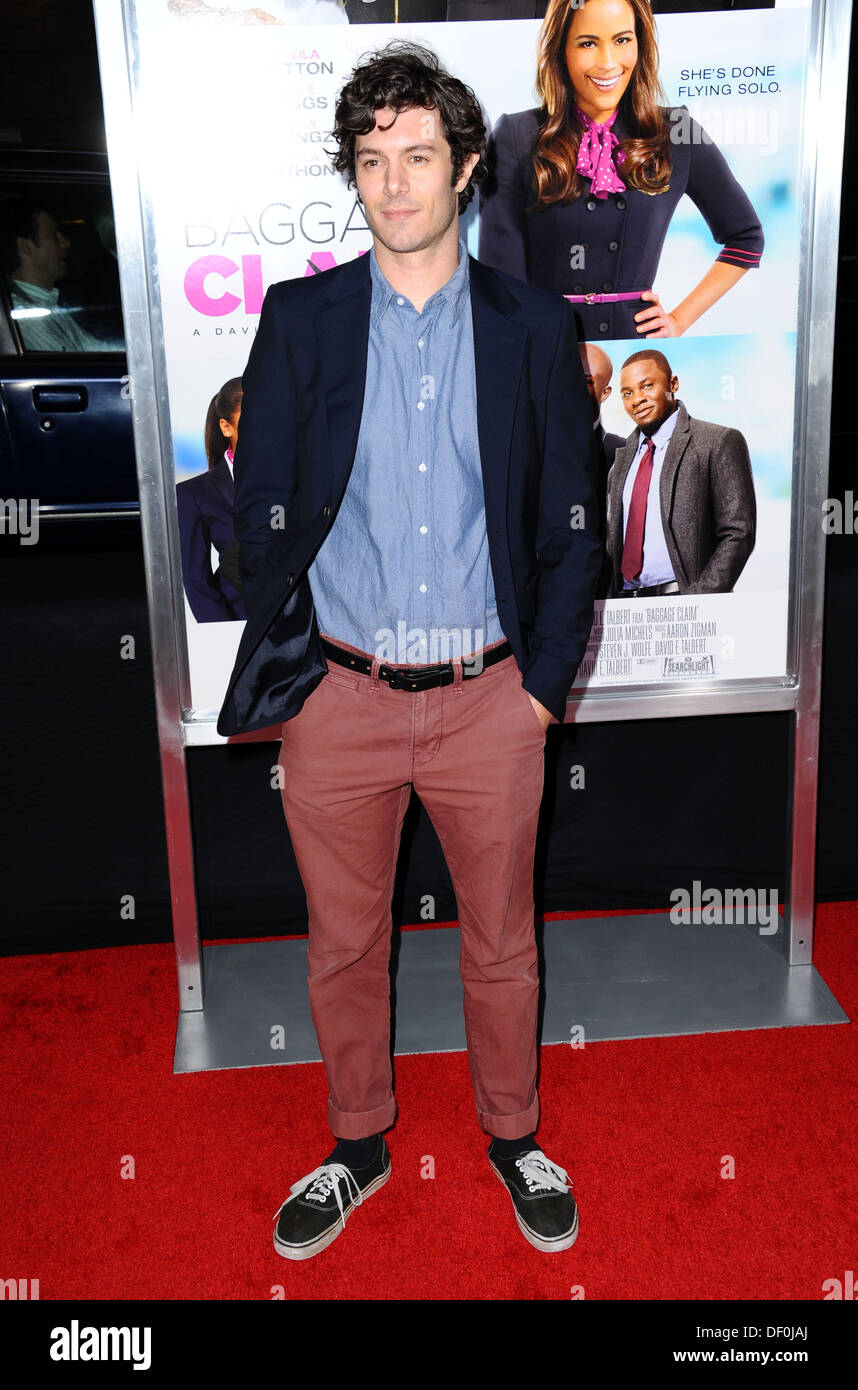 Los Angeles, California, USA. 25th Sep, 2013. Adam Brody attending the ...