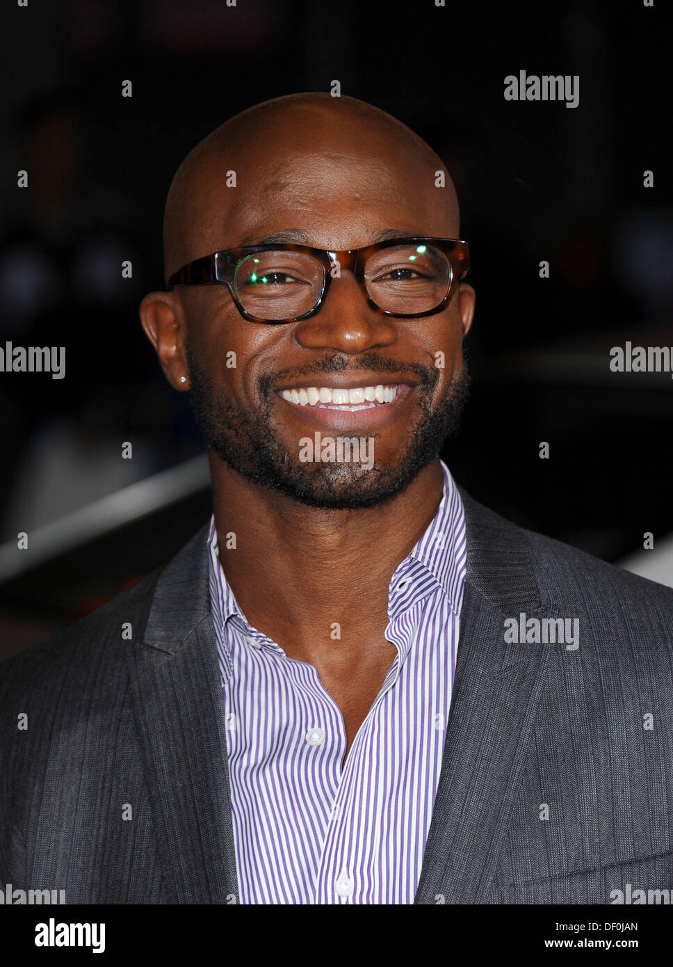 Los Angeles, California, USA. 25th Sep, 2013. Taye Diggs attending the ...
